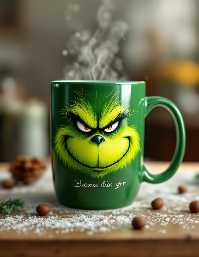 Taza Grich | Christmas Store